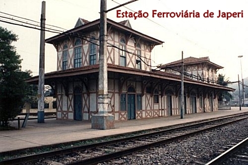 História de Japeri :: Pousada Shiva
